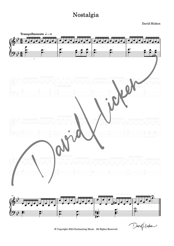 David Hicken | Composer