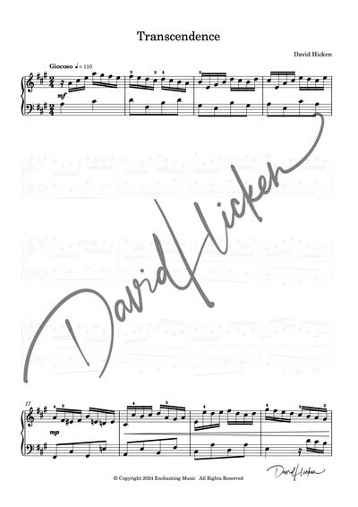 David Hicken | Composer